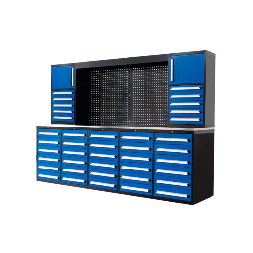 8.5FT-34D-2C WORKBENCH