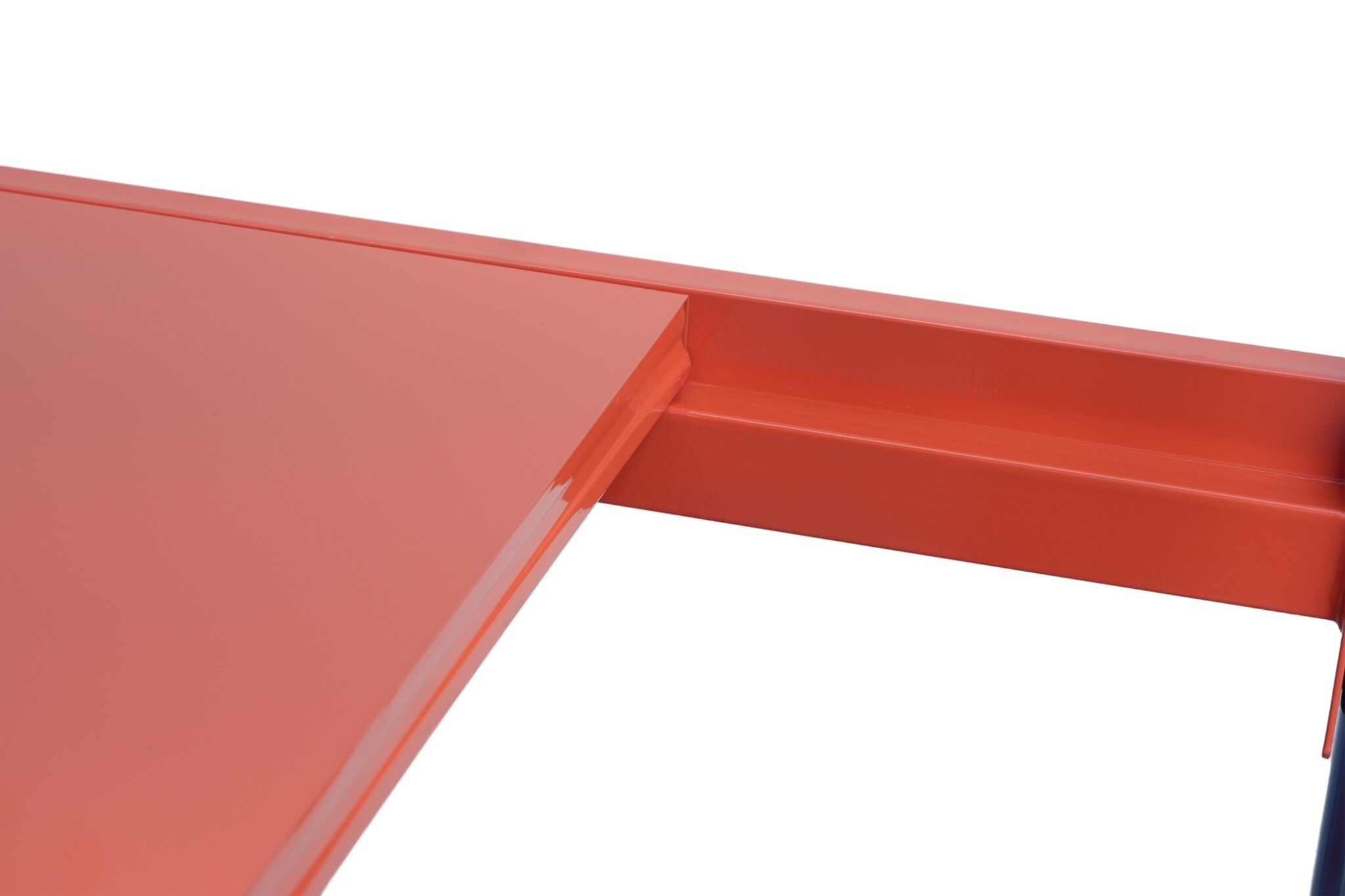 40Ft Heavy-Duty Metal Storage Racks