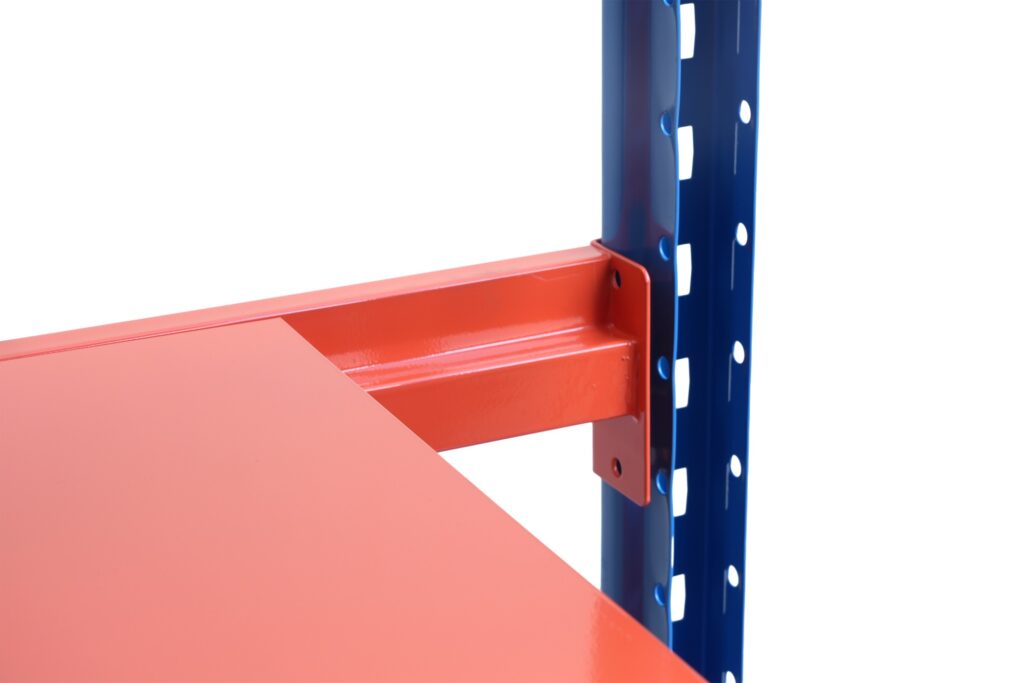 40Ft Heavy-Duty Metal Storage Racks