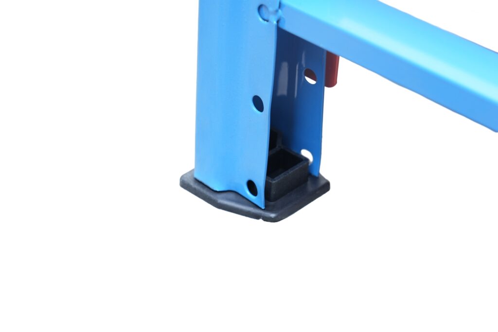 40Ft Heavy-Duty Metal Storage Racks