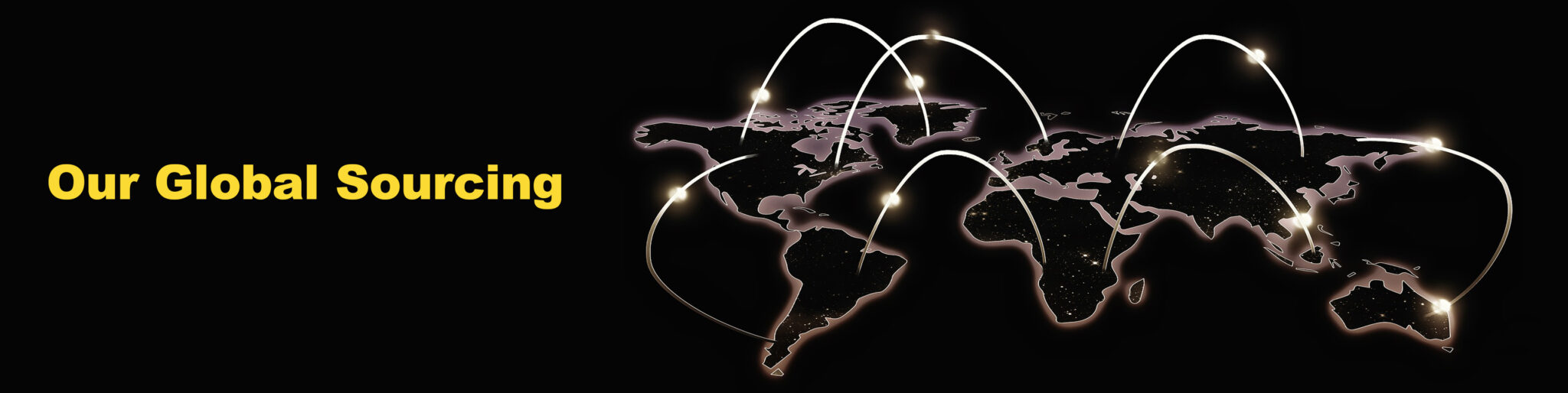 Our Global Sourcing