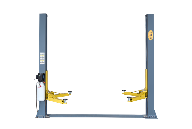 10,000lb Heavy-Duty Two Post Auto Lift