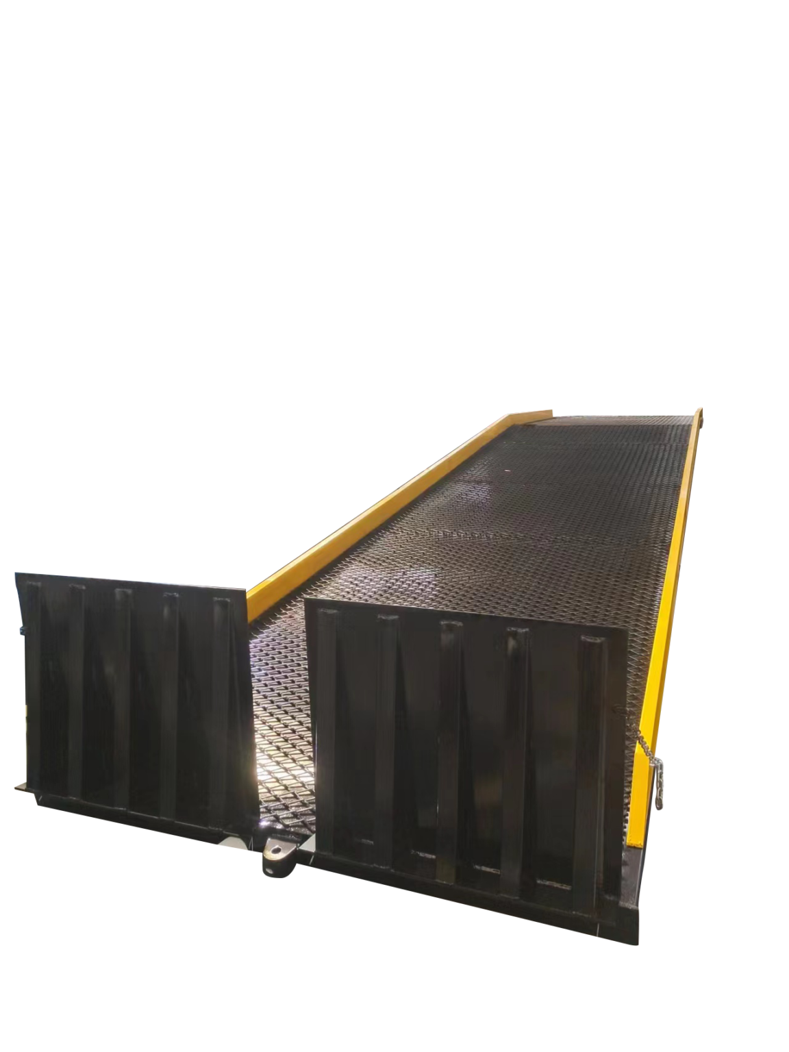 10T Mobile Loading Ramp