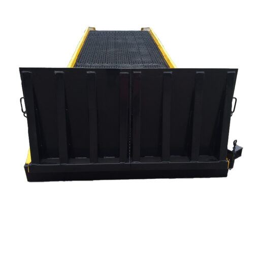 10T Mobile Loading Ramp