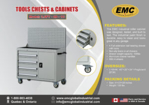 Tool Chests & Cabinets