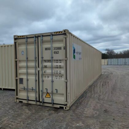 12FT Container Office
