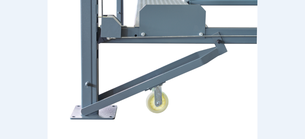 9000 lbs Four Post Auto Lift