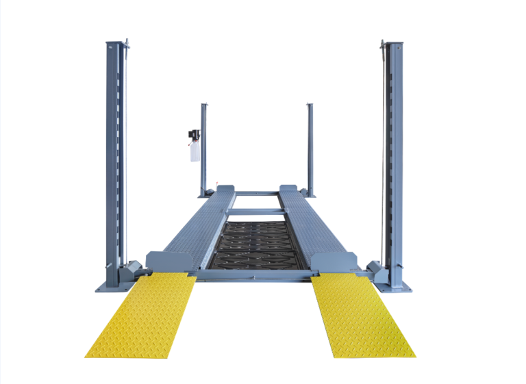 9000 Lbs Four Post Auto Lift 9000 Lbs Four Post Auto Lift