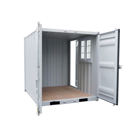 12FT Container Office