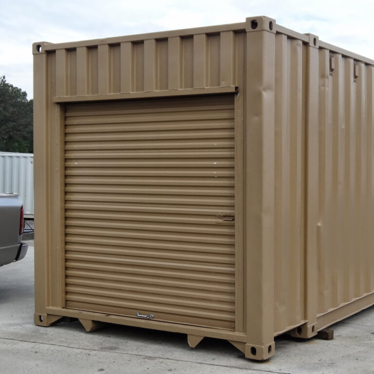 Container Roller Door