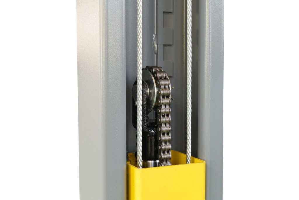 12000 lbs Two Post Overhead Auto Lift