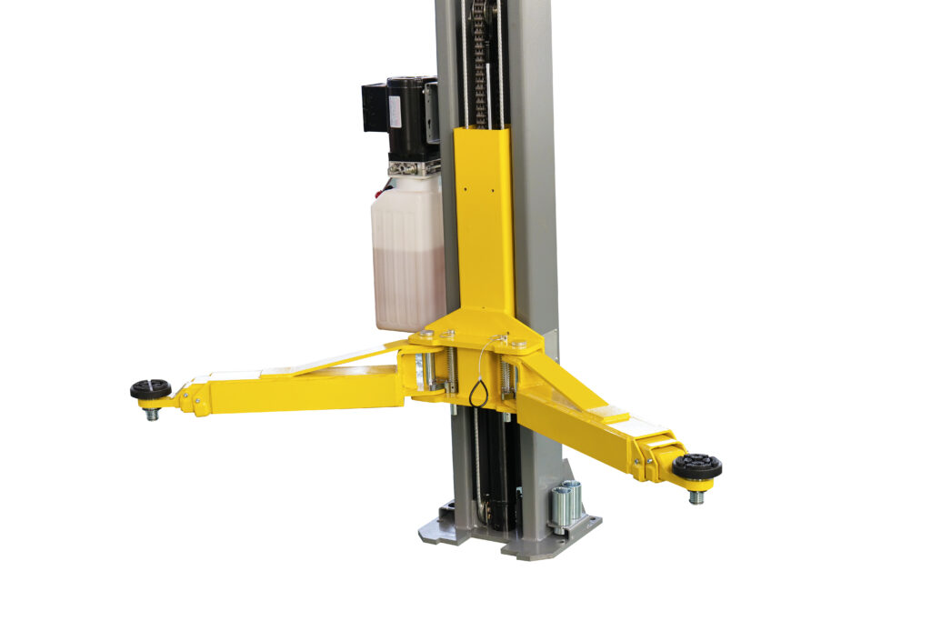 12000 lbs Two Post Overhead Auto Lift