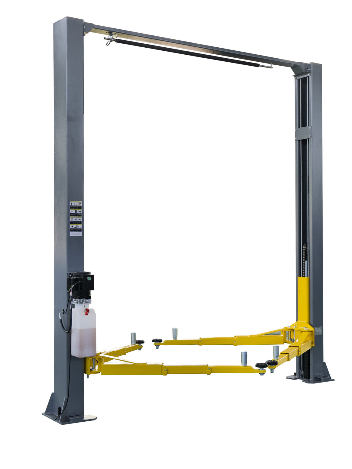 12000 lbs Two Post Overhead Auto Lift