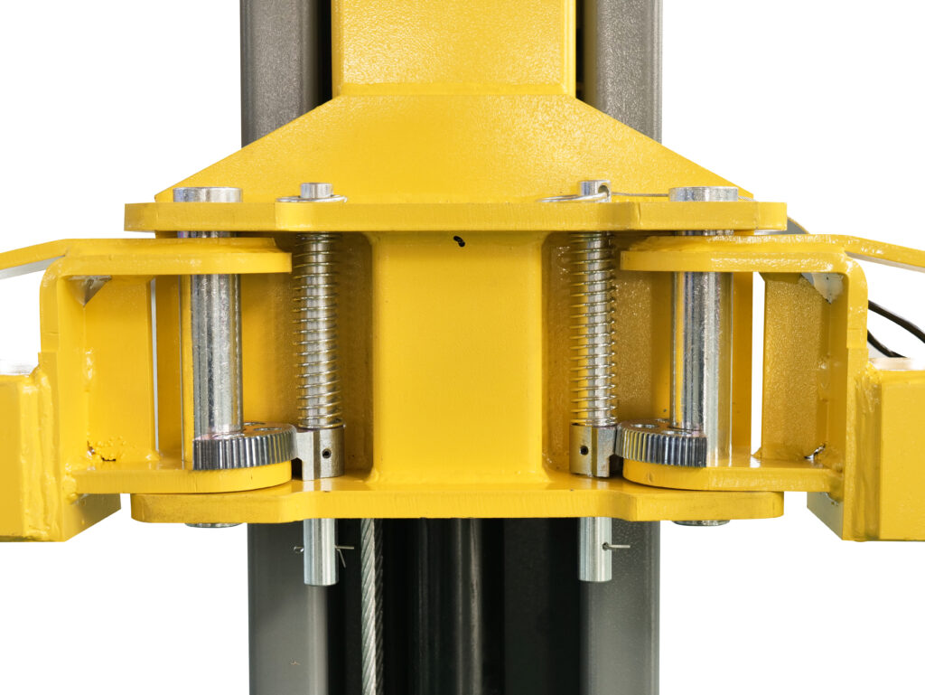 12000 lbs Two Post Overhead Auto Lift