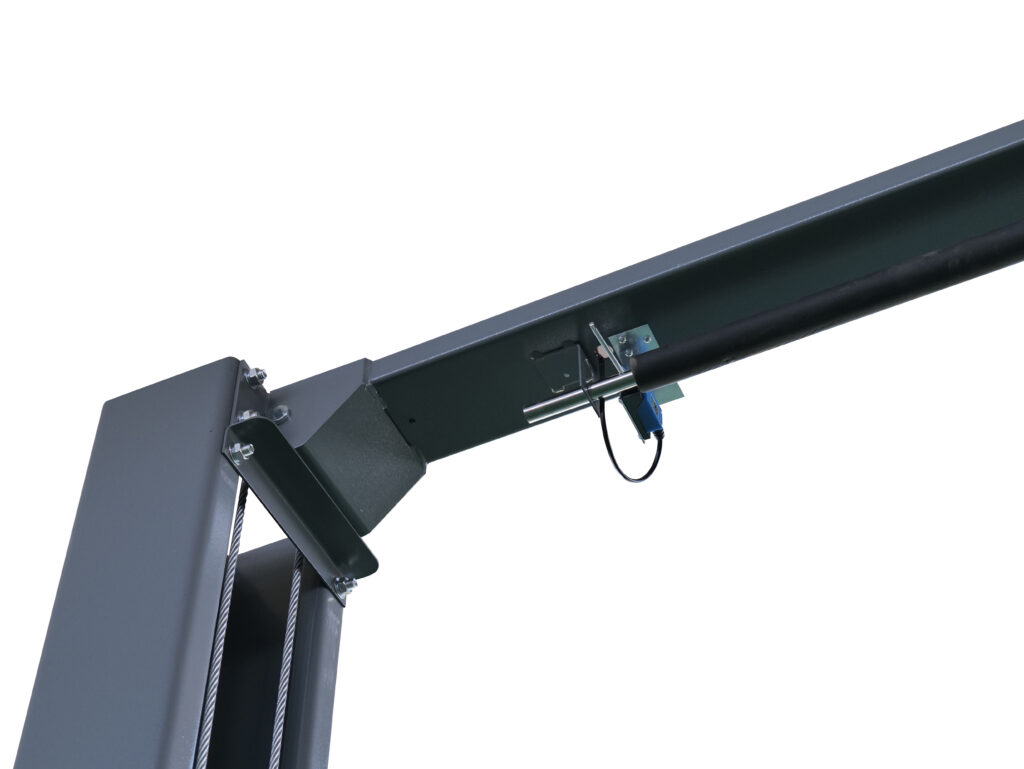 12000 lbs Two Post Overhead Auto Lift